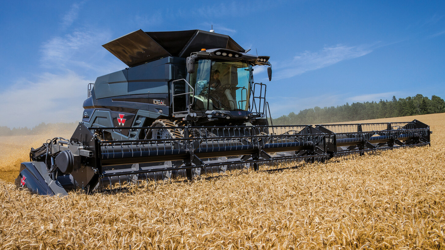 A legújabb fejlesztések - Kombájn konferencia az AGROmashEXPO-n ...