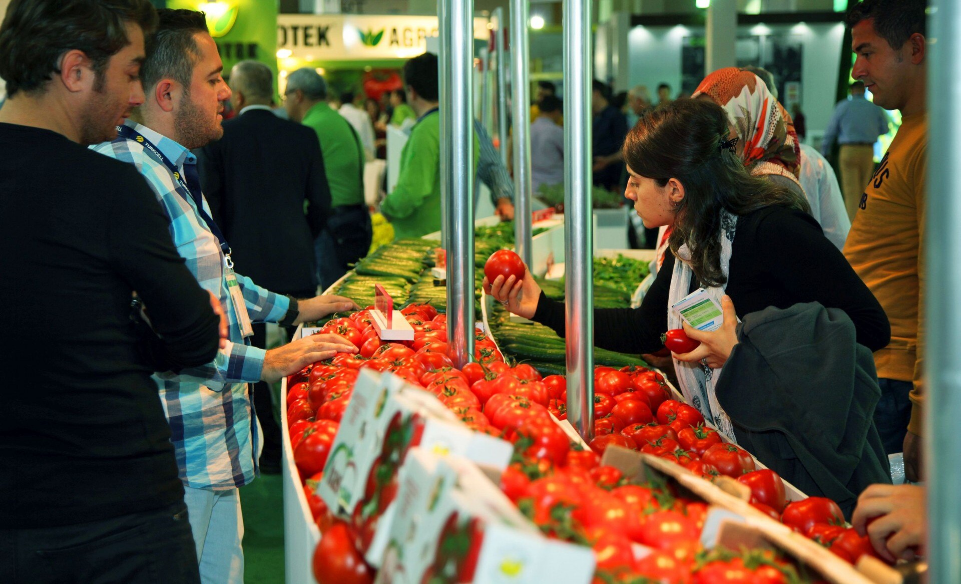 Legyen kiállító a legnagyobb törökországi mezőgazdasági expón! - Az ...