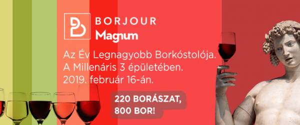 BORJOUR MAGNUM - Agrofórum Online