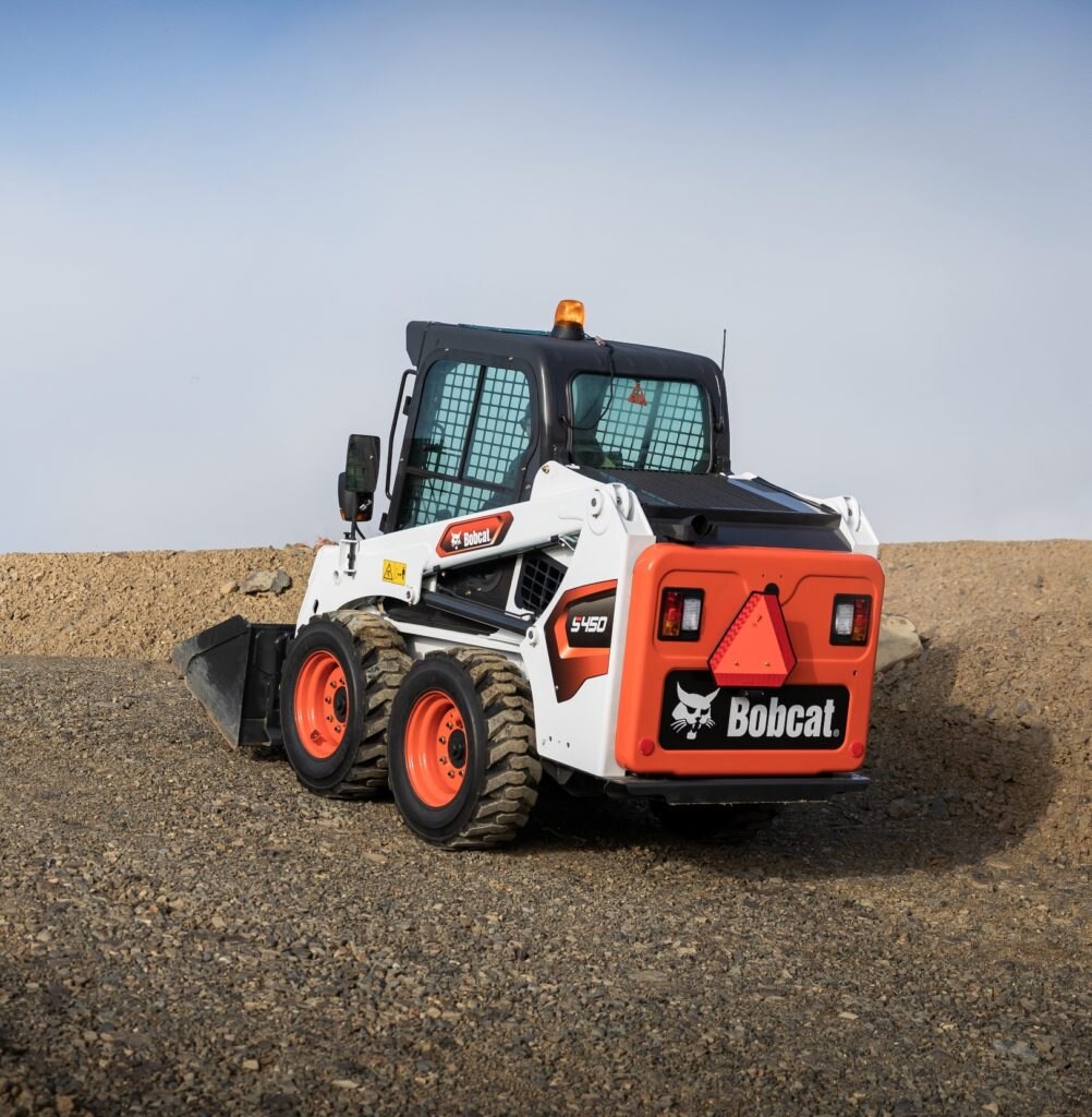 Doosan Bobcat az Agritechnicán