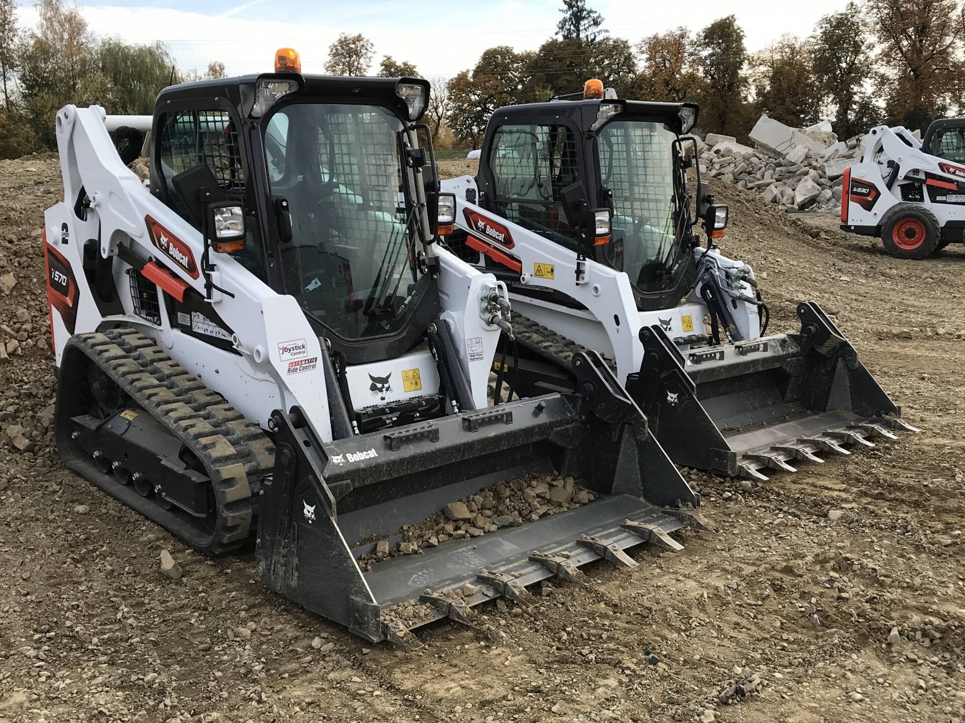 BOBCAT Bemutatónapok - Agrofórum Online