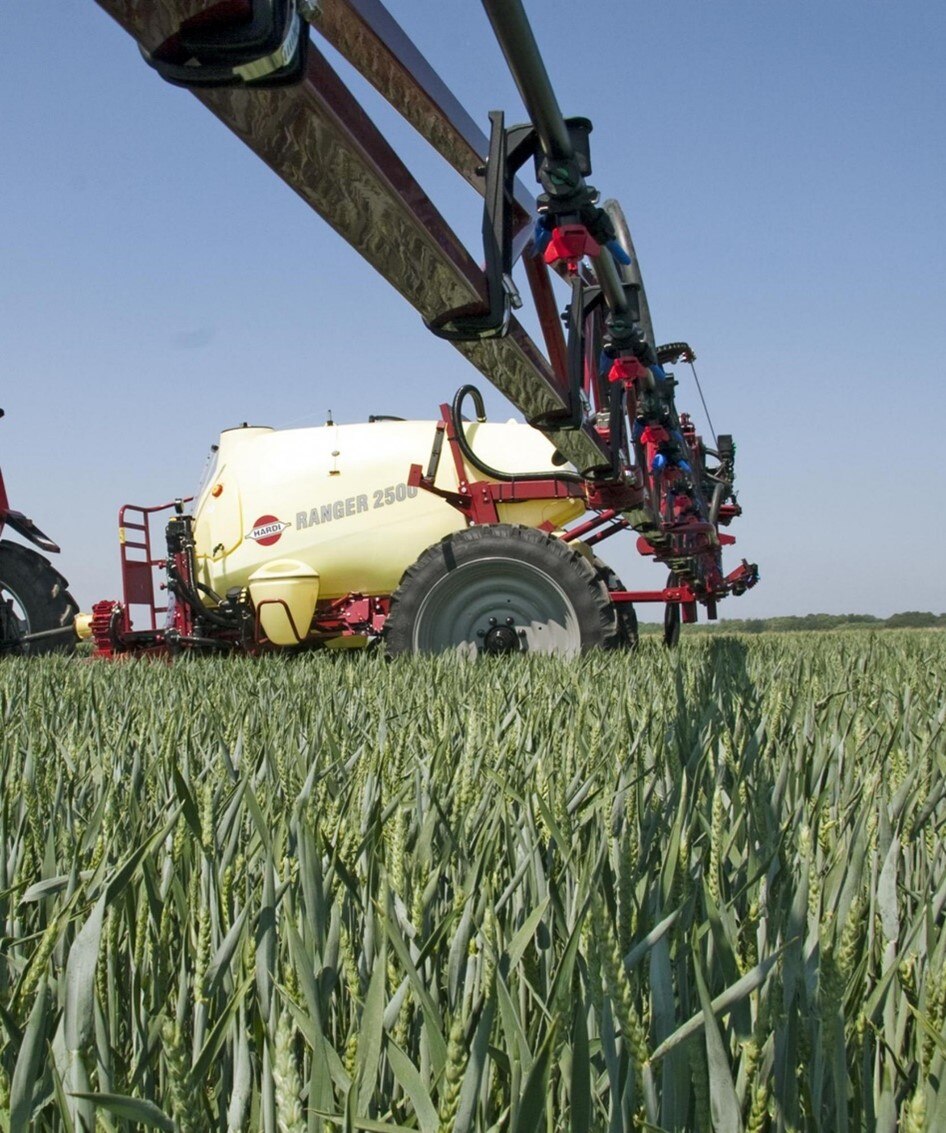 Hardi Ranger – a legfontosabb jellemzők - Agrofórum Online