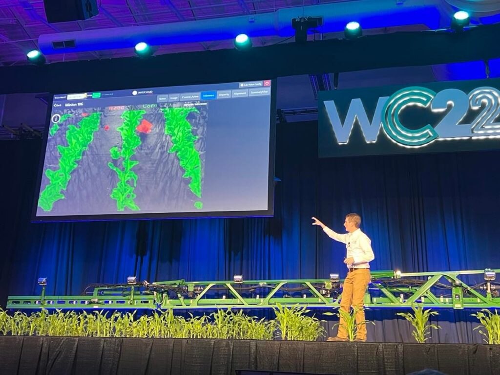 A Precision Planting permetezéstechnikával bővíti portfólióját