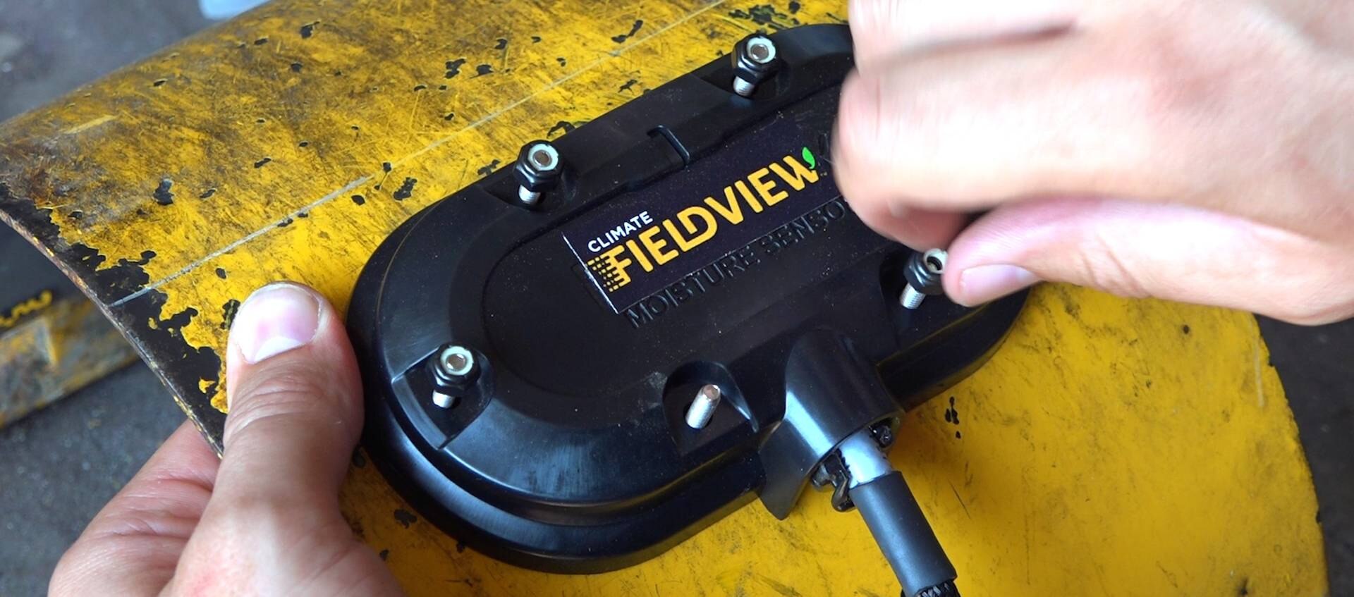 Megérkezett a Yield Kit hozamtérképező készlet - bármely kombájnra!