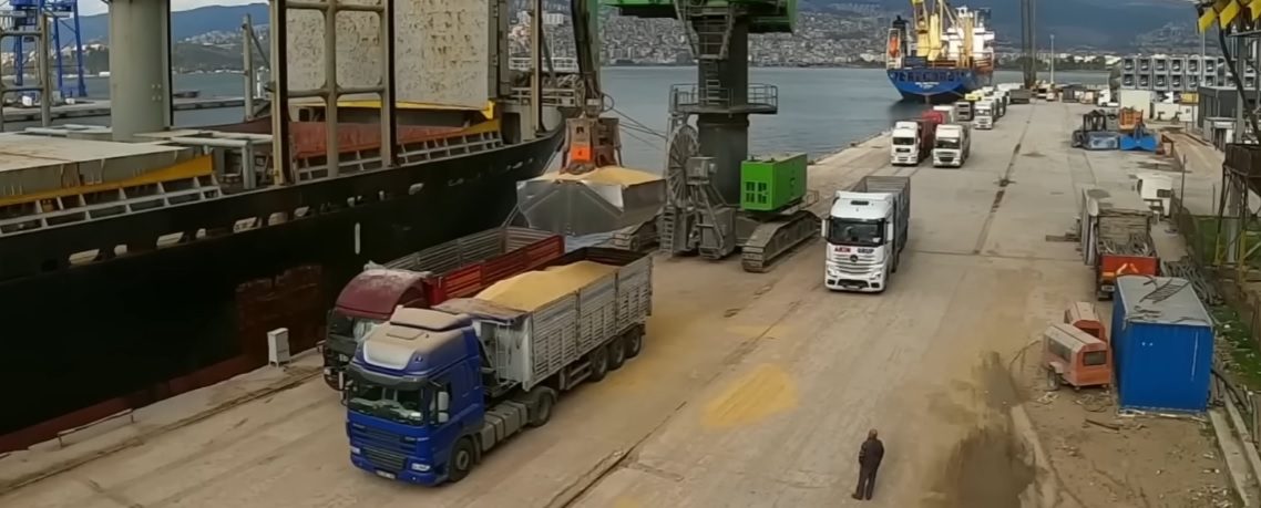 Az oroszok magukra haragíthatták Kínát az odesszai támadással