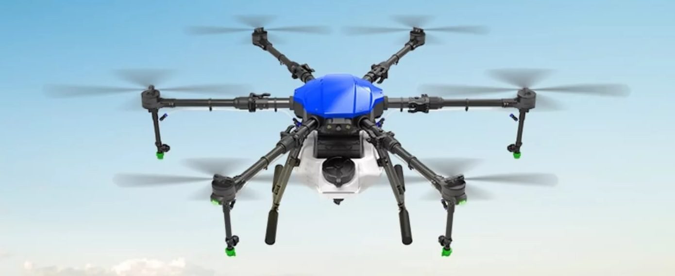 Három gazda tesztelte a drónos vetést – és meglepődtek!