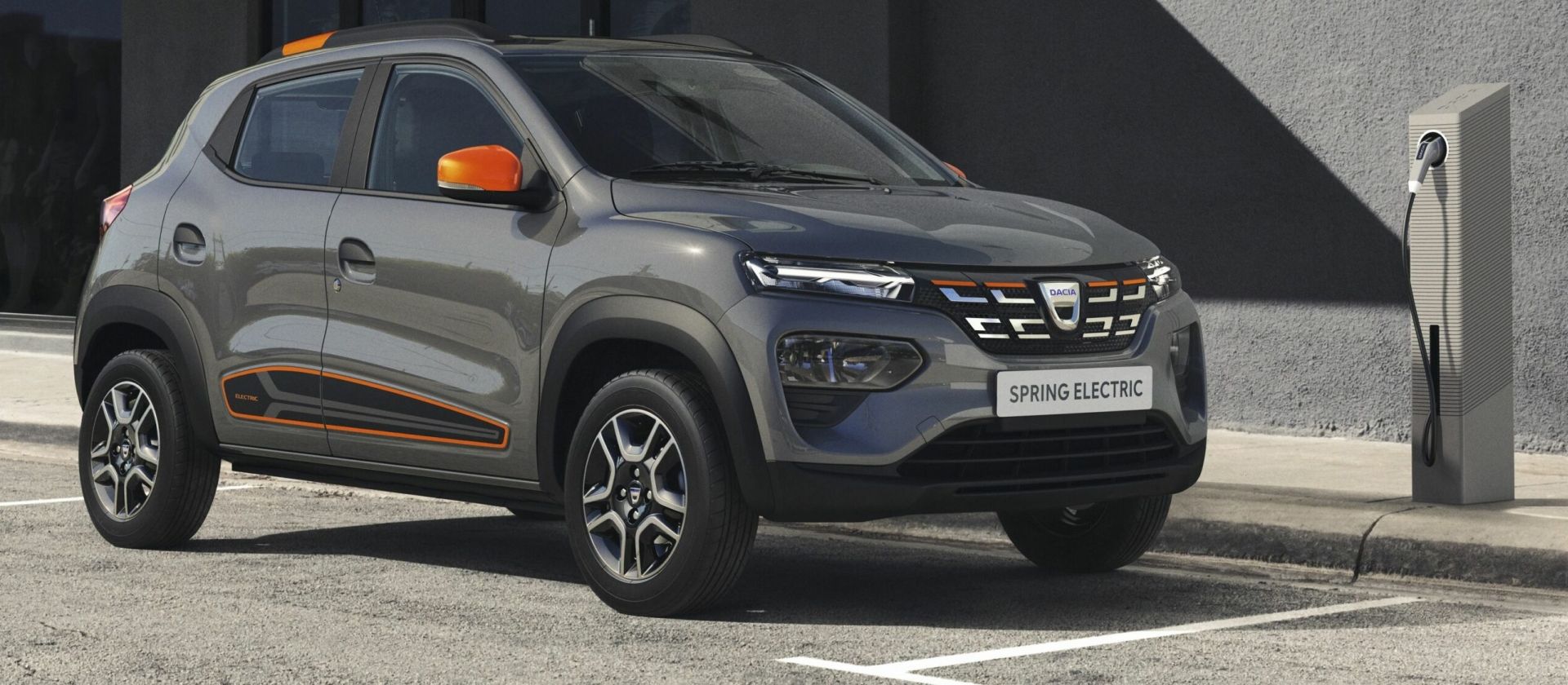 Mit tud a teljesen elektromos Dacia Spring?