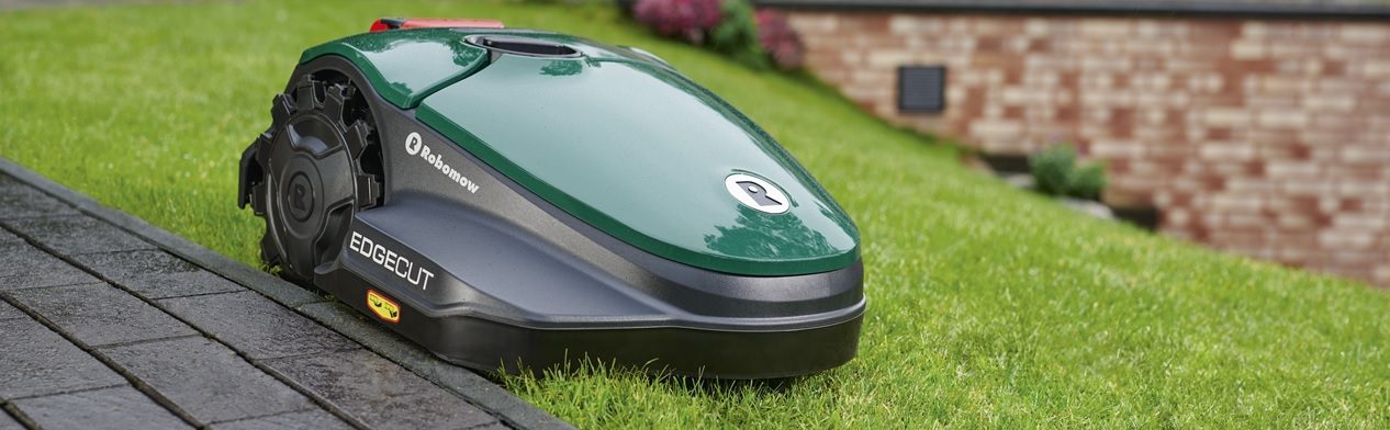 A Robomow új, RKS-sorozata: még több öröm a kertben!