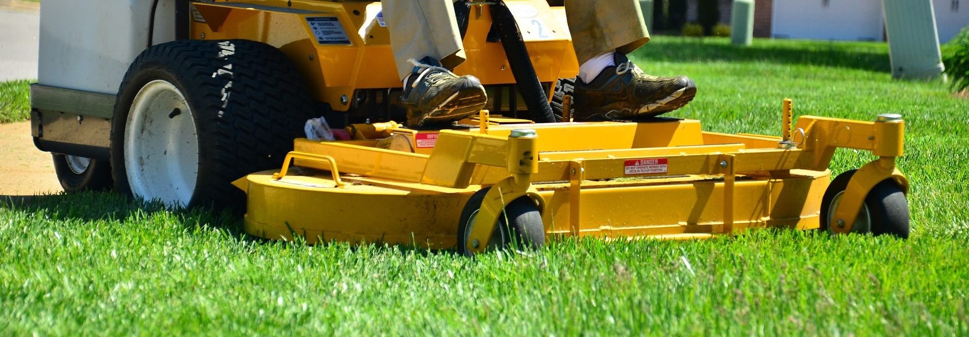 Hogyan telepítsünk új gyepet?