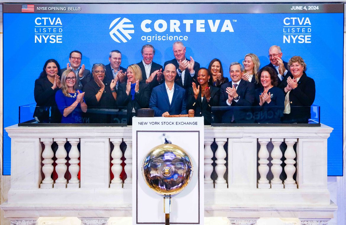 Naponta közel 4 millió dollárt fektet az innovációba a Corteva