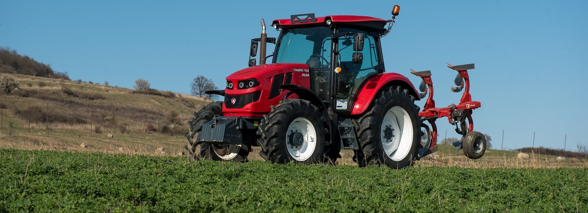 Traktorvásárlást támogató programot indítanak Romániában