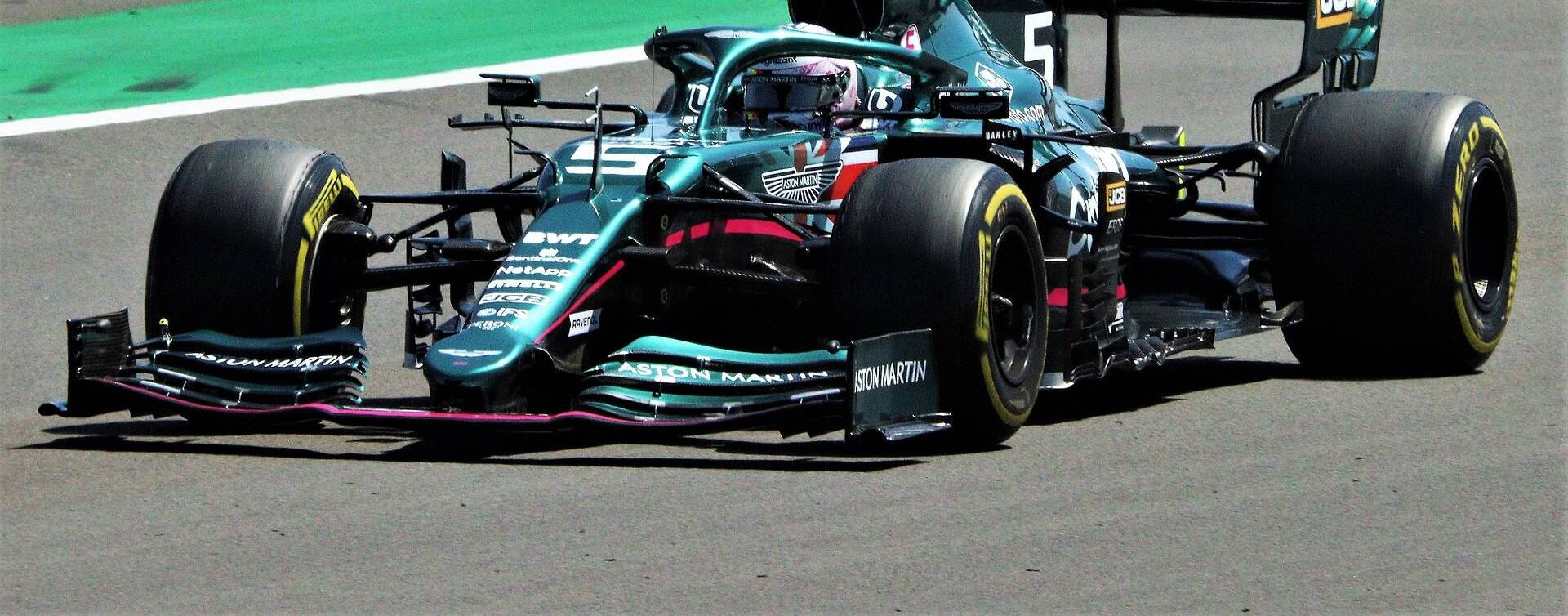 Gazdálkodó lesz a Forma–1-es világbajnok