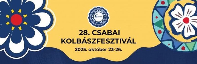 Csabai Kolbászfesztivál